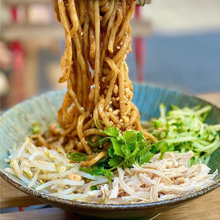 TrantranZai – Do our best with noodles